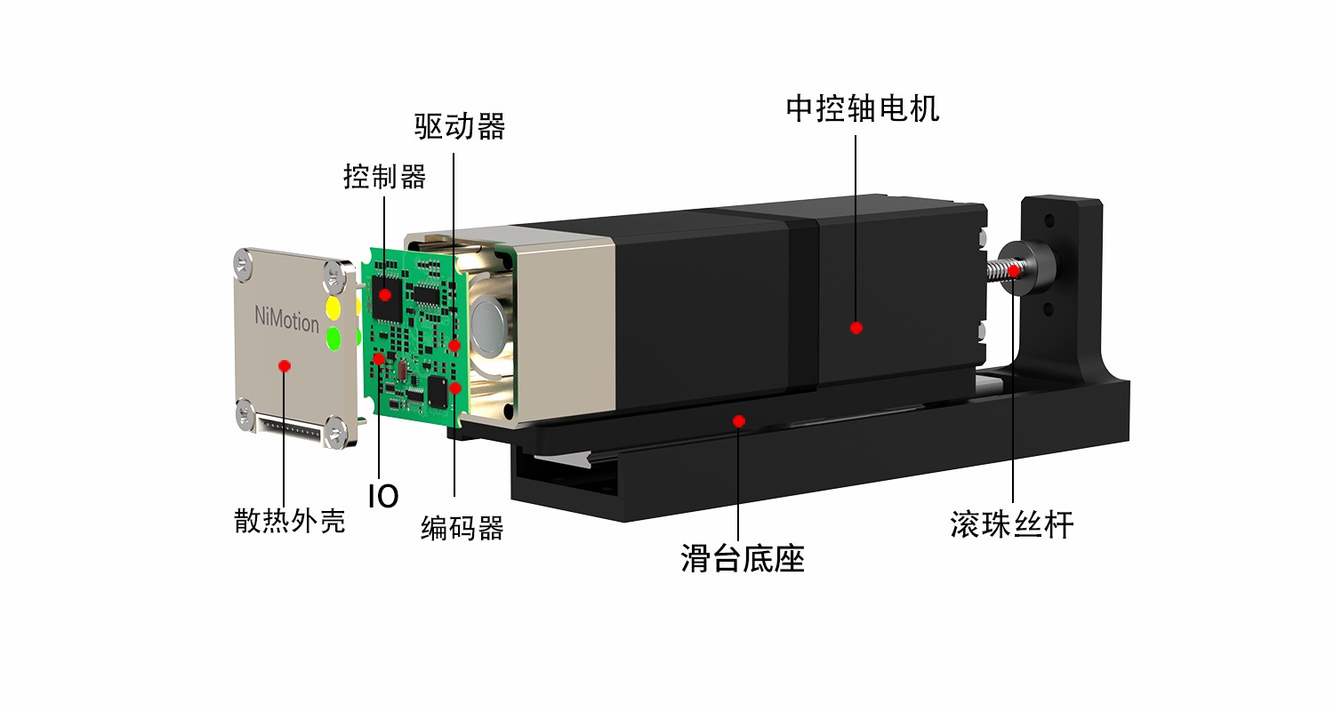 立迈胜(NiMotion)官方网站 - 专业的运动控制服务平台