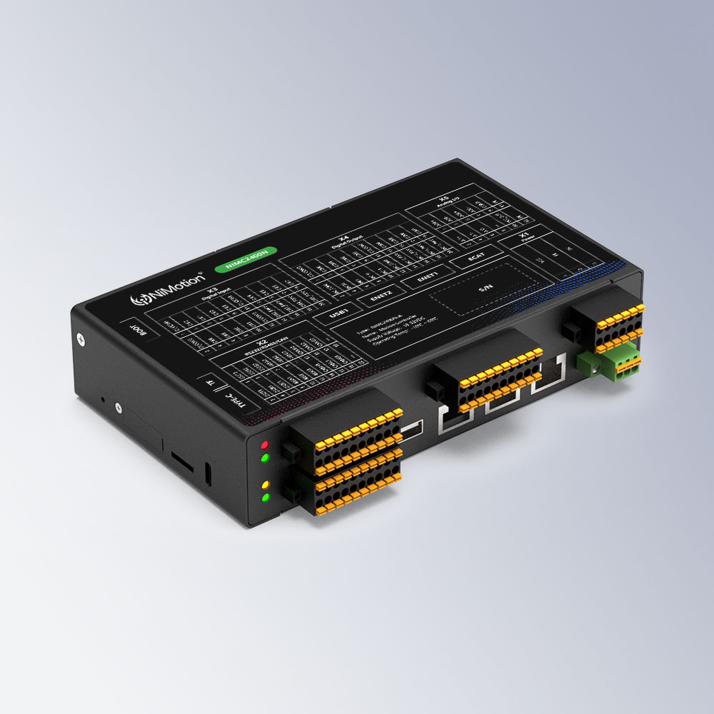 立迈胜(NiMotion)官方网站 - 专业的运动控制服务平台